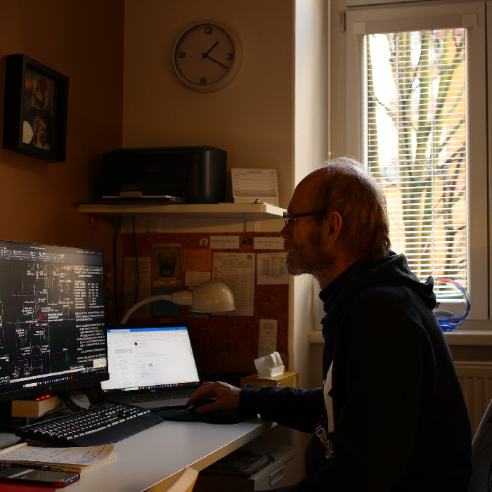 Ing. Pavel Král: Váš projektant fotovoltaiky